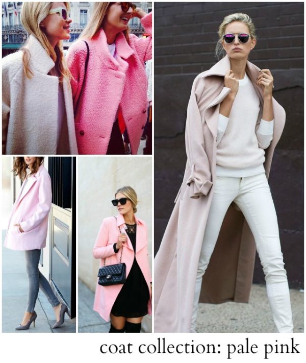 Shopping: Your Fall Coat Collection * Lou What Wear