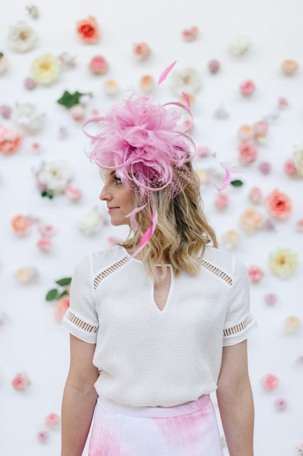 Kentucky Derby Style: Think Pink for Oaks * Lou What Wear