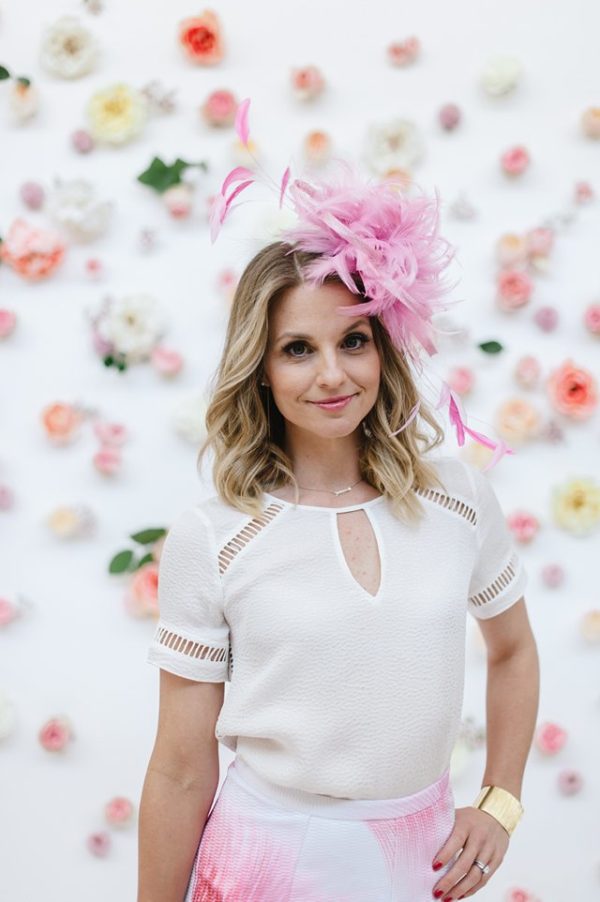 Kentucky Derby Style: Think Pink for Oaks * Lou What Wear