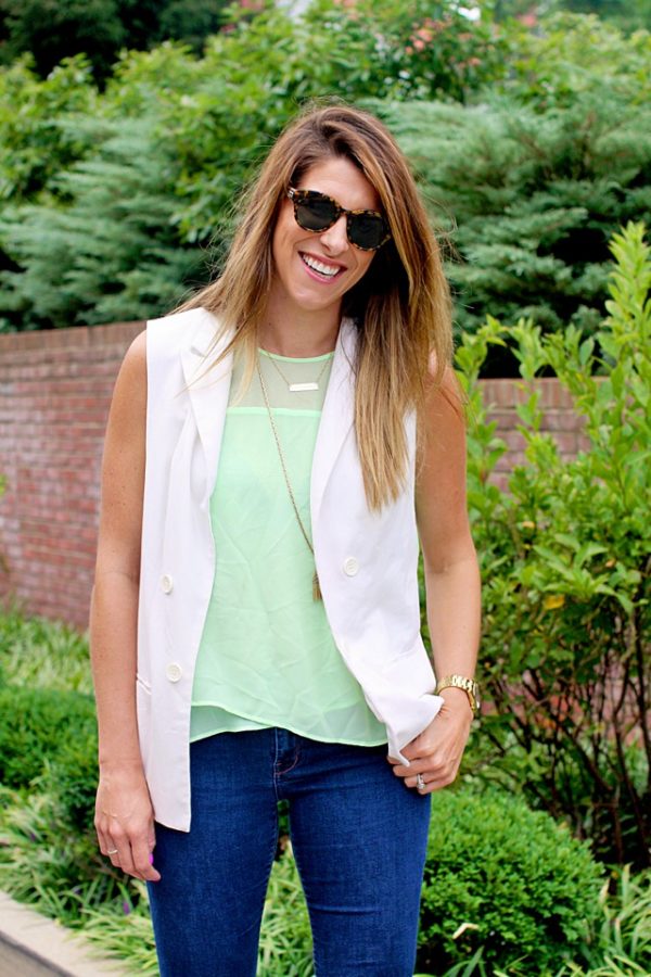 Outfit Post: To Miami With Love * Hallmark Signature Style * Lou What Wear