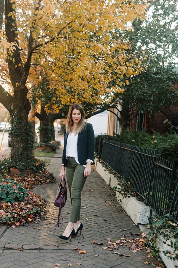 Outfit Post: Bloggers Who Budget - Work Wear for Less * Lou What Wear