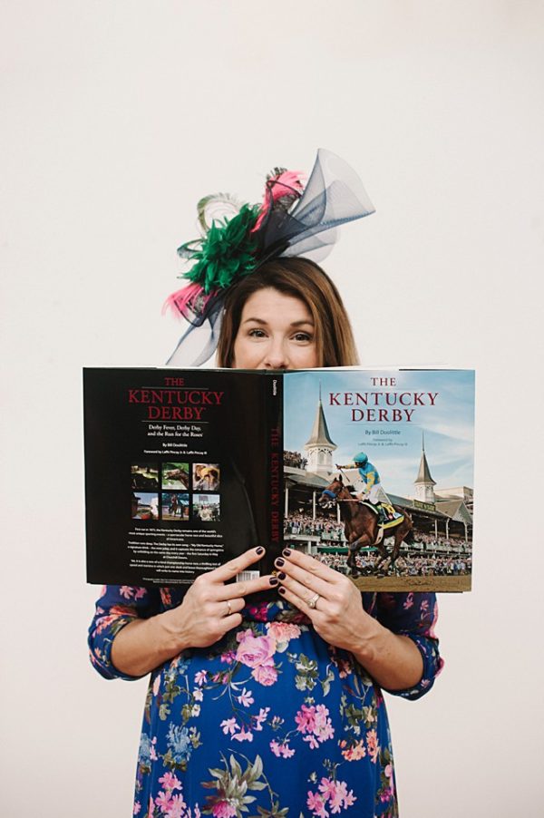 Favorite Things: The Kentucky Derby Book * Lou What Wear