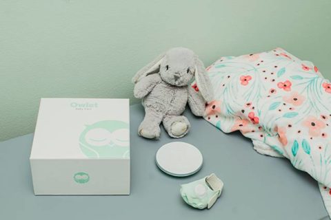 Favorite Things: Owlet Baby Monitor * Lou What Wear
