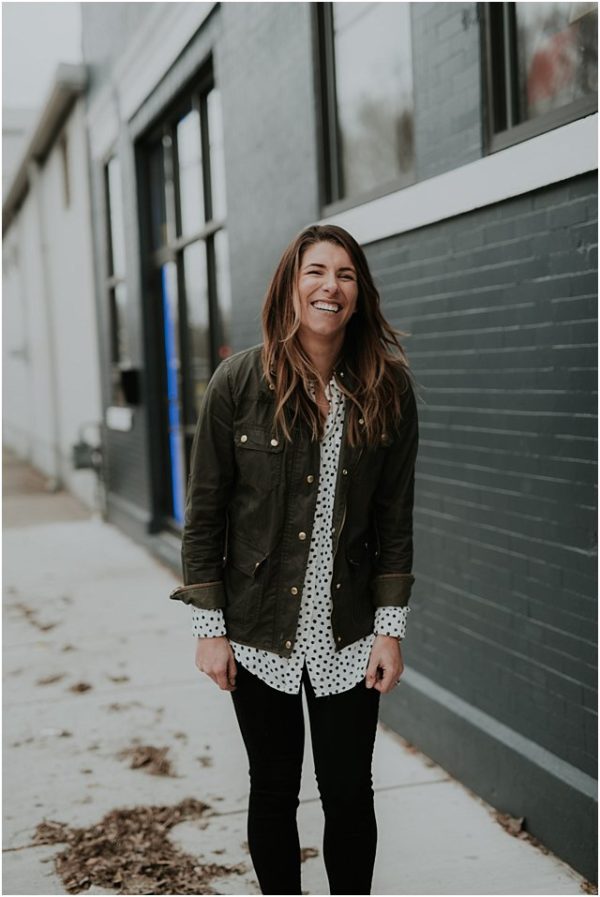 Back to Basics - The Field Jacket * Lou What Wear