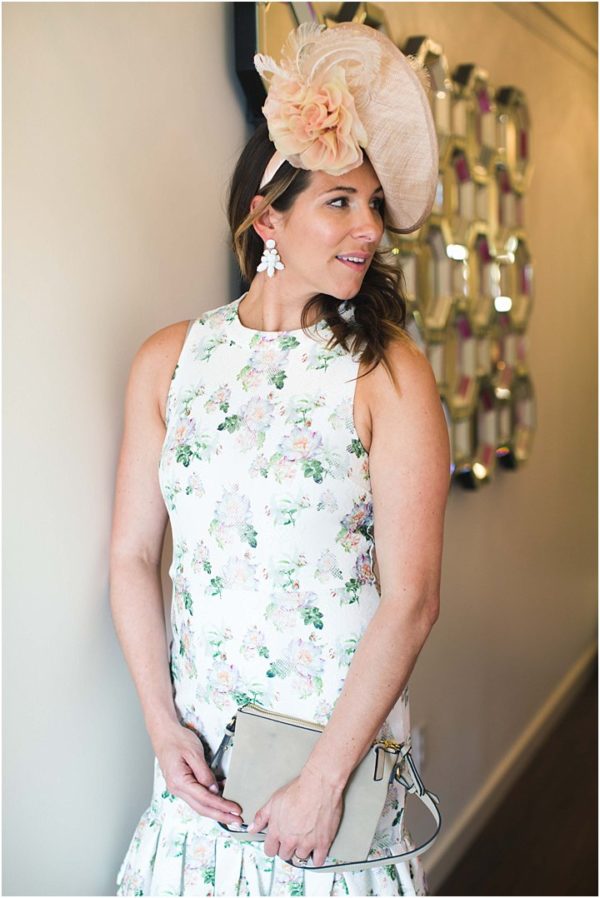 Derby Style: Down to the Finish * Lou What Wear