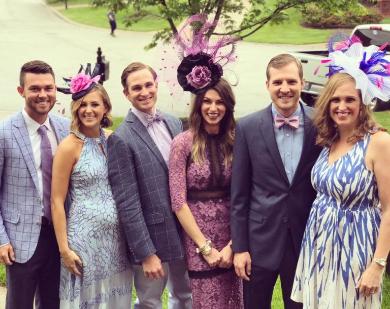 Style Spotting Kentucky Derby 143 Lou What Wear