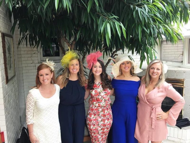 Style Spotting Kentucky Derby 143 Lou What Wear