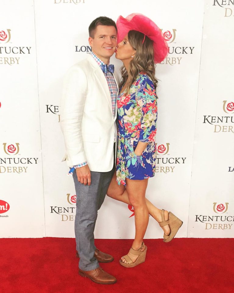 Style Spotting Kentucky Derby 143 Lou What Wear