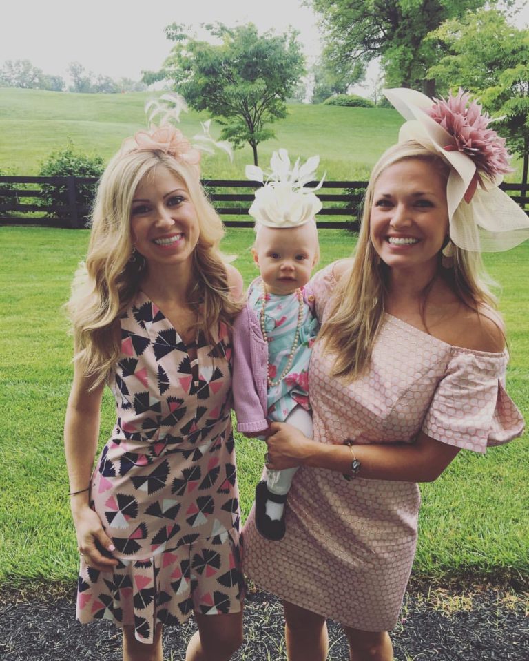 Style Spotting Kentucky Derby 143 Lou What Wear