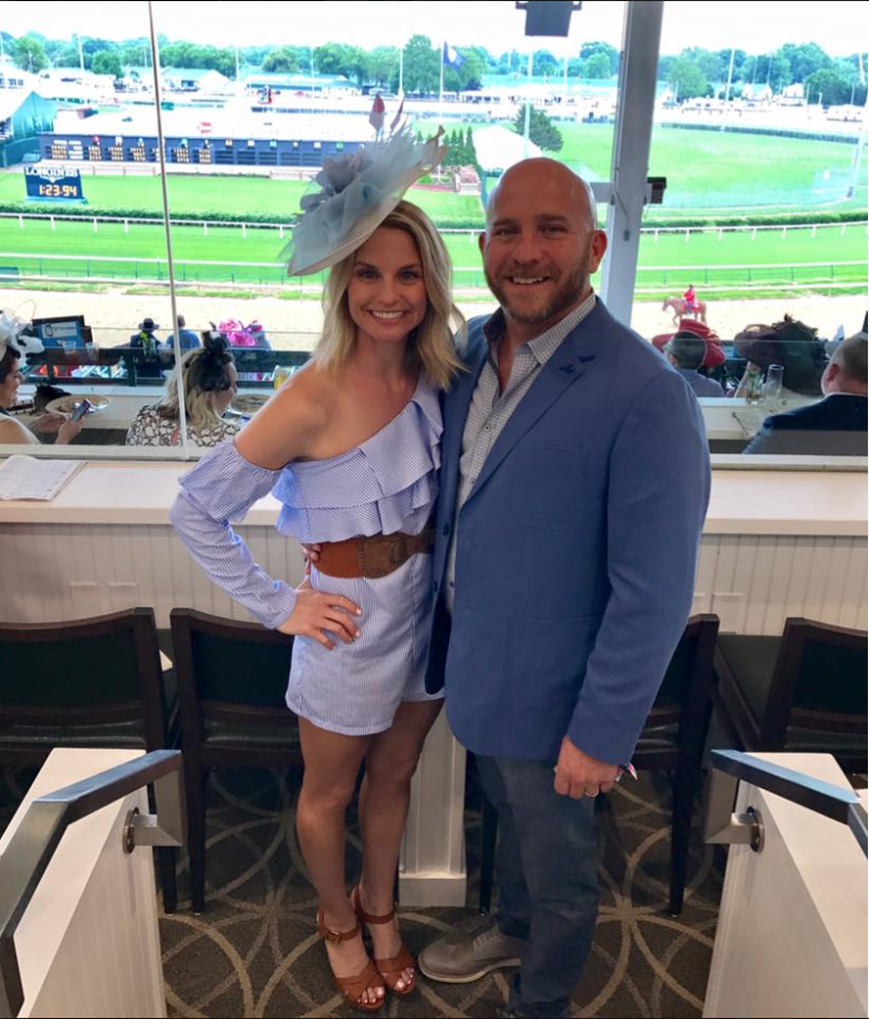 Style Spotting Kentucky Derby 143 Lou What Wear
