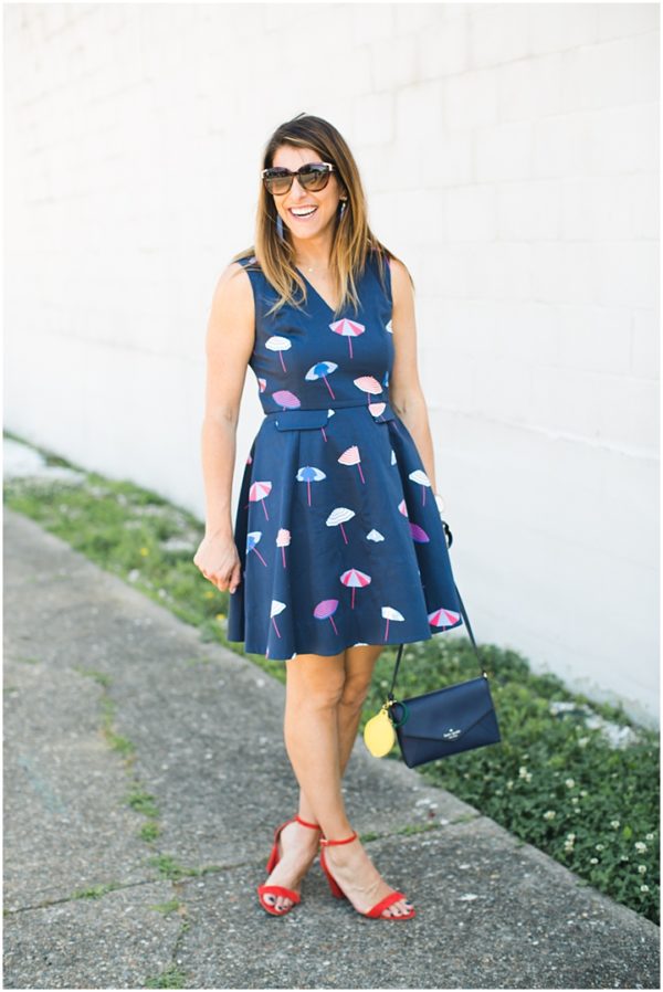 Under My Umbrella + 5 More Easy, Summer Sundresses * Lou What Wear