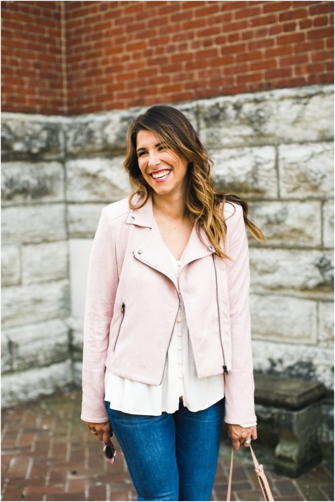 Gimme All the Blush + A $1,000 Nordstrom Giveaway * Lou What Wear