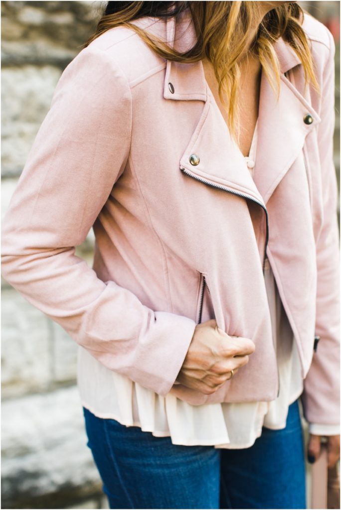 Gimme All the Blush + A $1,000 Nordstrom Giveaway * Lou What Wear