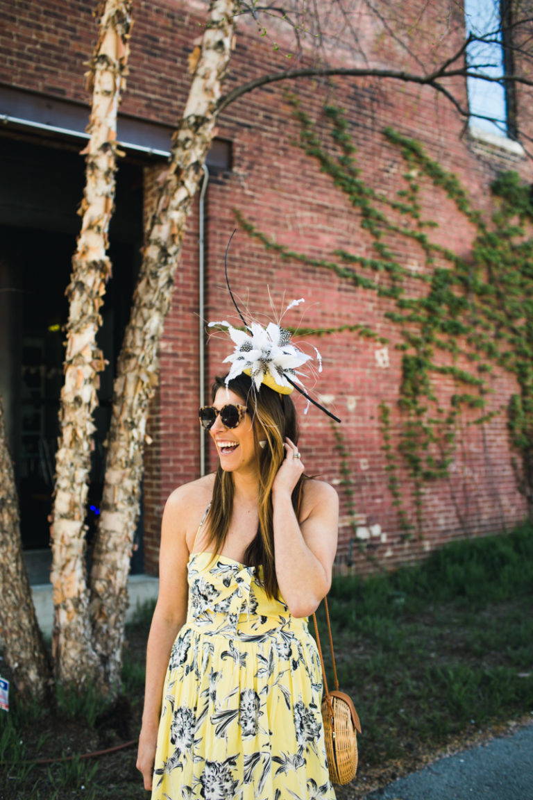 Kentucky Derby Style Florals For Derby Groundbreaking Lou What Wear