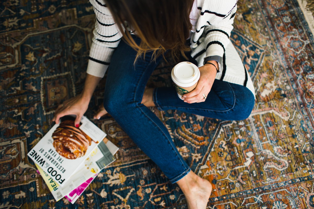 Why I Still Love Magazines * Lou What Wear