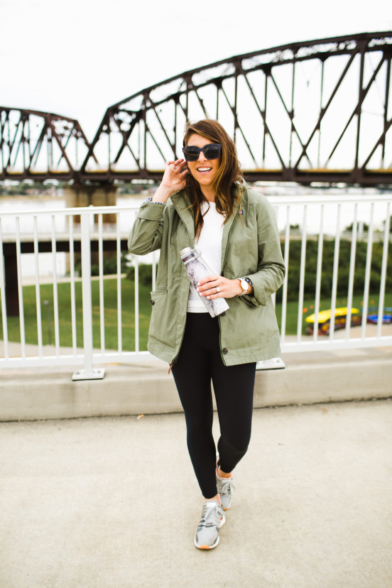 Laid Back and Low Key * Lou What Wear