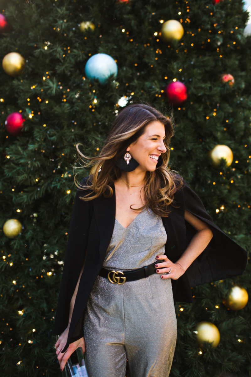 Prepped and Ready with Allie Powell Hair * Lou What Wear