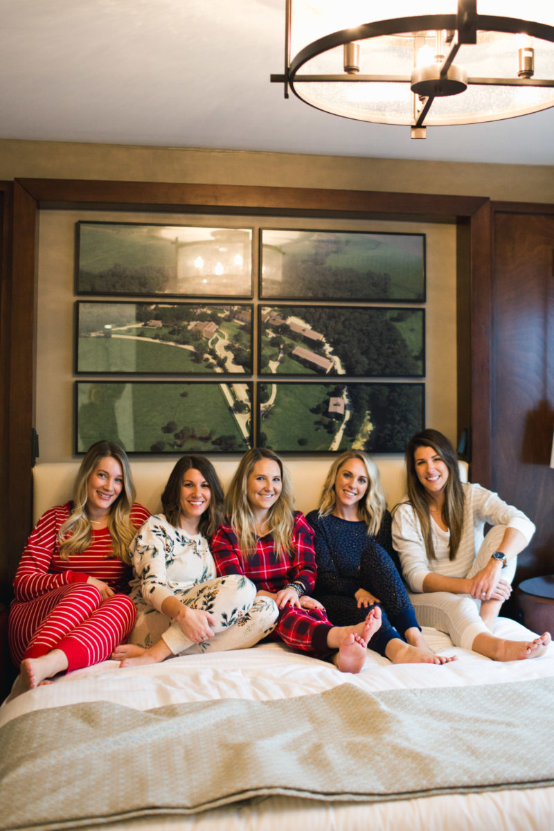 Let's Go Girls: The Girl's Weekend Staycation I Didn't Know I Needed ...