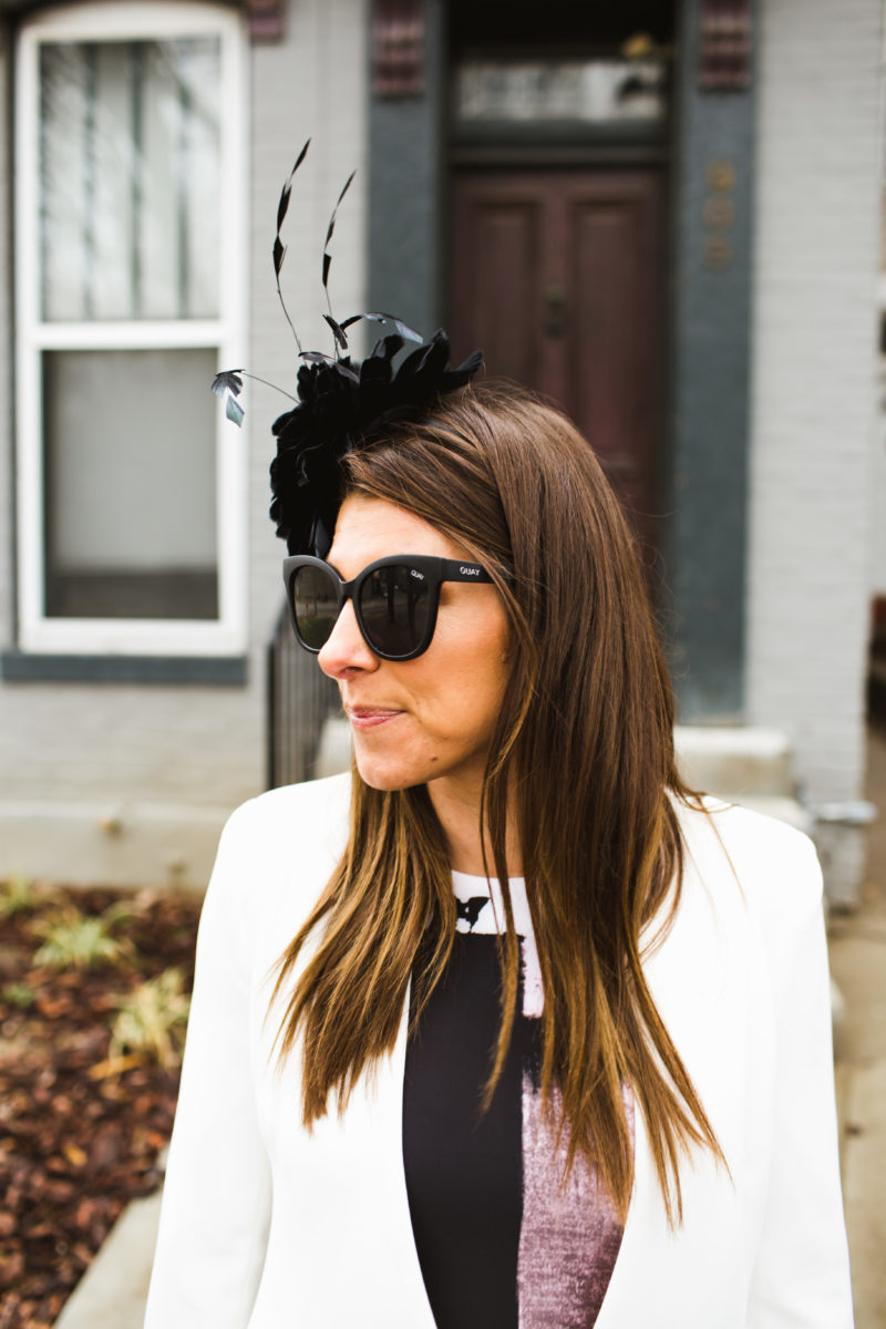 Kentucky Derby Style: Royally Inspired * Lou What Wear