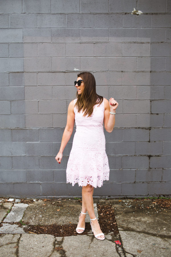 Kentucky Derby Style: Pink Out for Kentucky Oaks * Lou What Wear