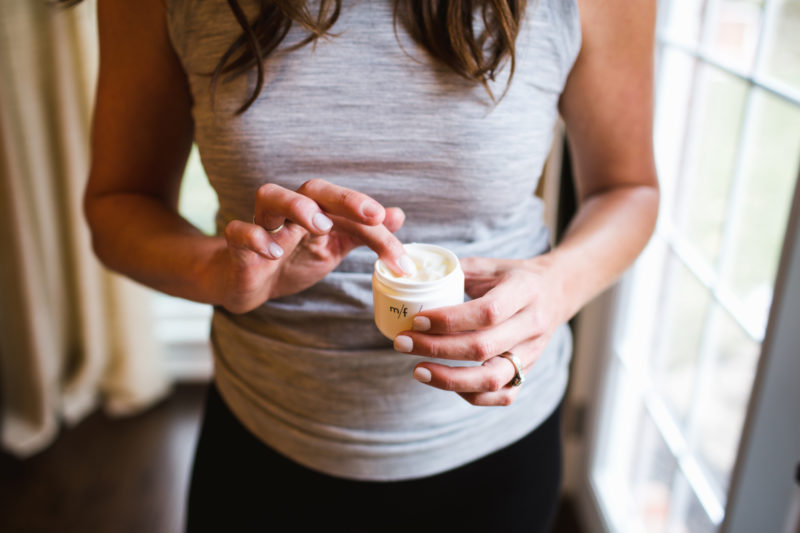 Simple and effective addition to the routine - m/f skin care * Lou What ...