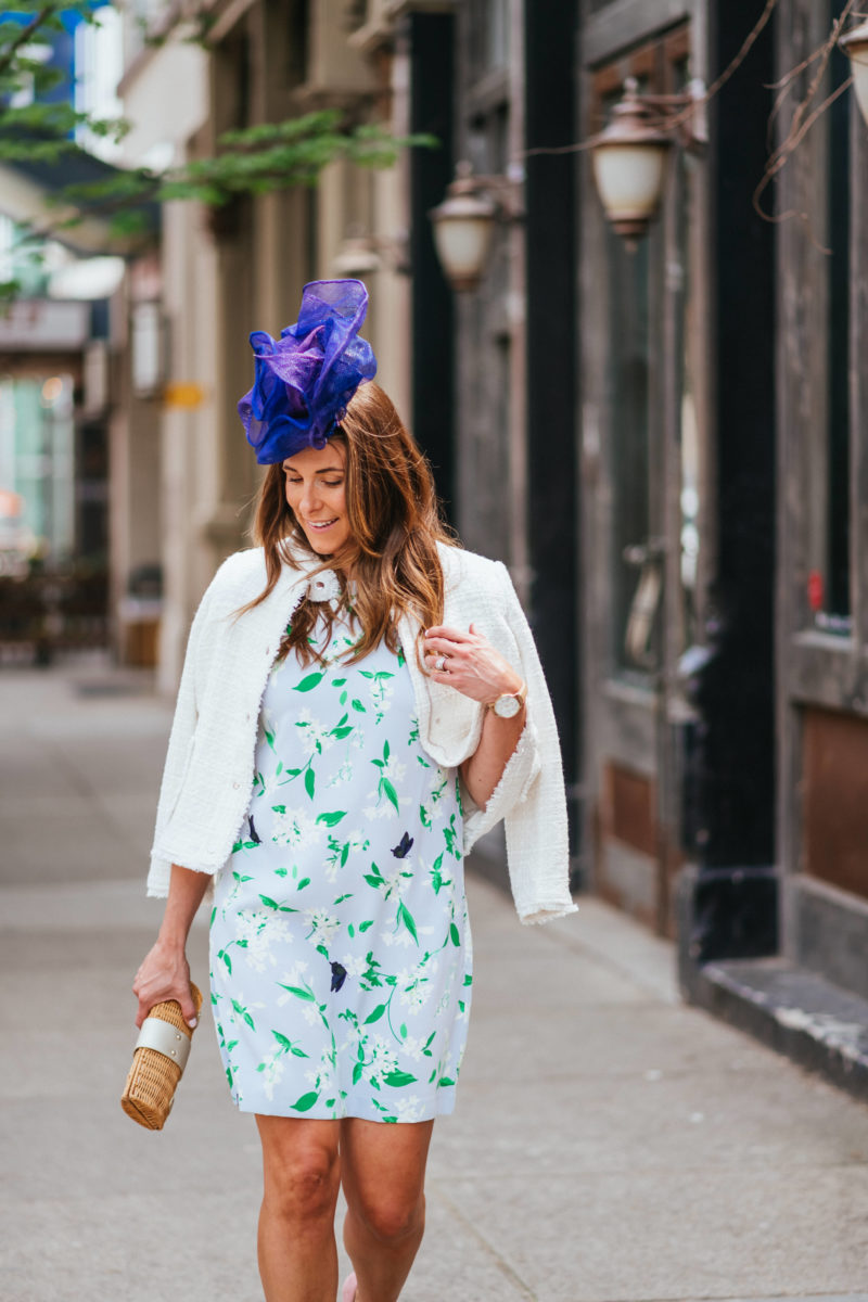 Kentucky Derby Style: Talking Derby with Crazy, Zen, Life * Lou What Wear