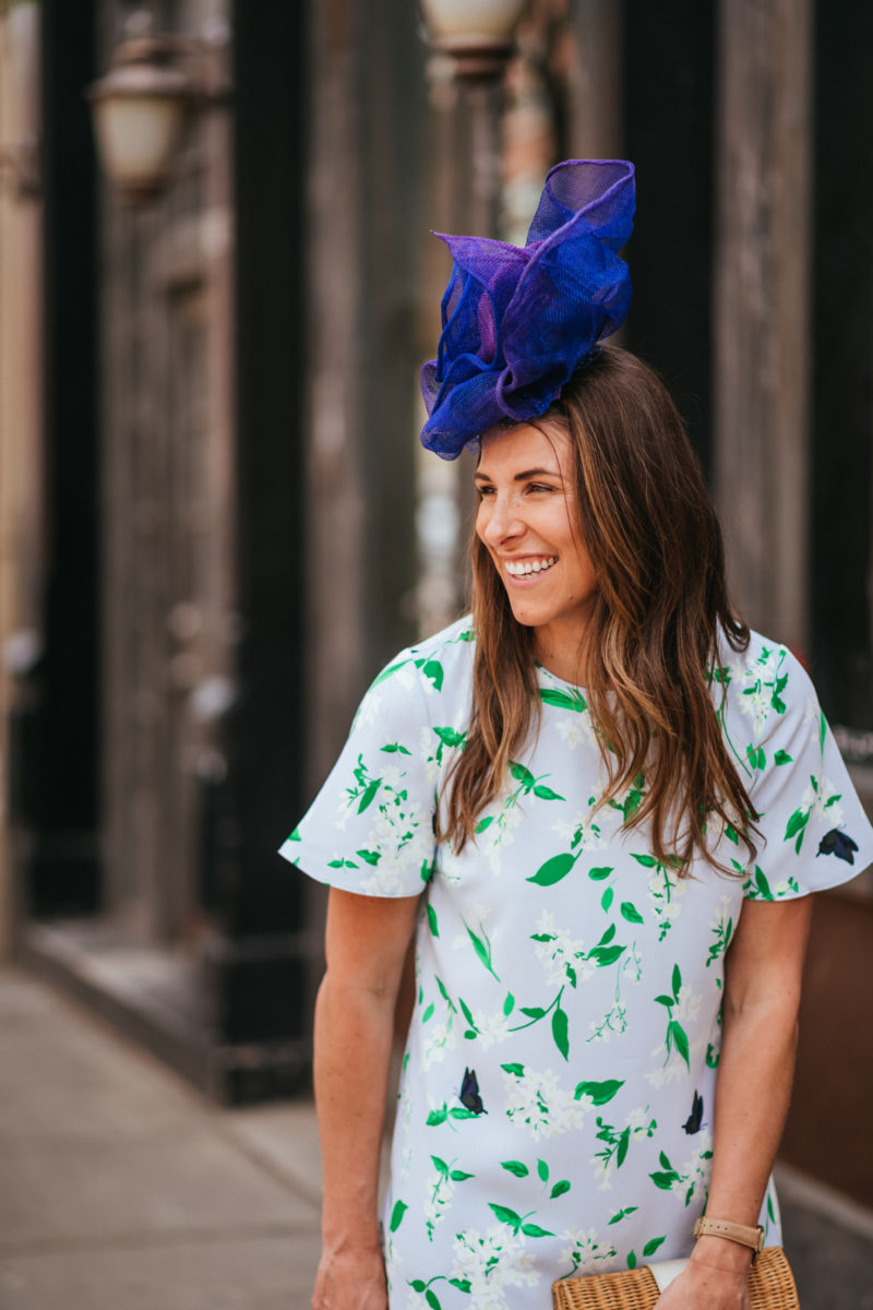 Kentucky Derby Style: Talking Derby with Crazy, Zen, Life * Lou What Wear